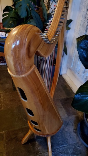 Harps for Sale | The Harp Society of NSW